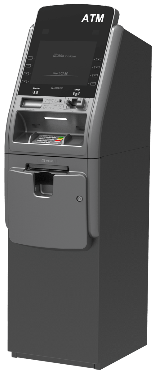 MX 2800SE ATM Machine - High-Performance Banking